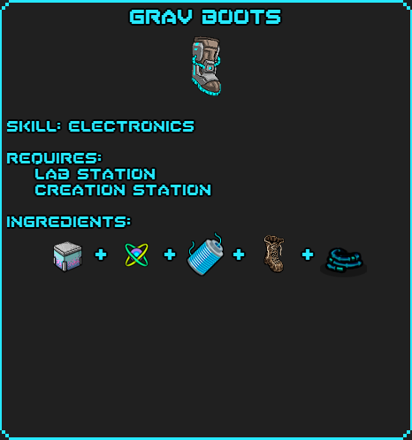 Grav Boots | Sword of the Stars: The Pit Wiki | Fandom
