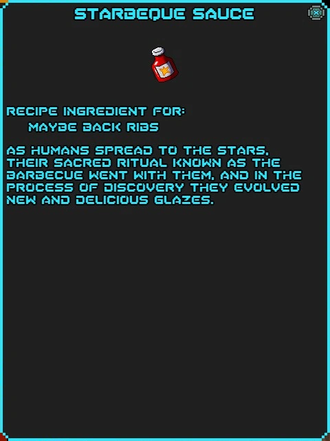 StarBeQue Sauce | Sword of the Stars: The Pit Wiki | Fandom