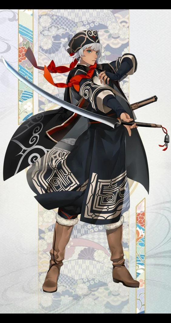 Yui Nanami | Wiki Sword Vendetta | Fandom