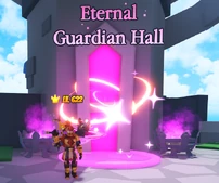 Eternal Guardian Hall | Sword Warriors Roblox Wiki | Fandom
