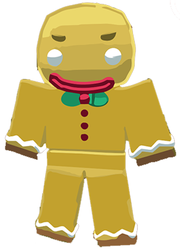 Gingerbread Man | Sword Warriors Roblox Wiki | Fandom