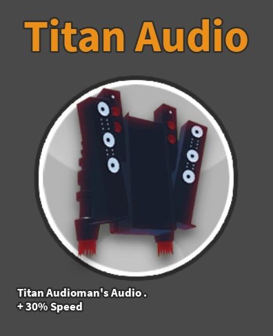 Titan Audio | Sword Warriors Roblox Wiki | Fandom