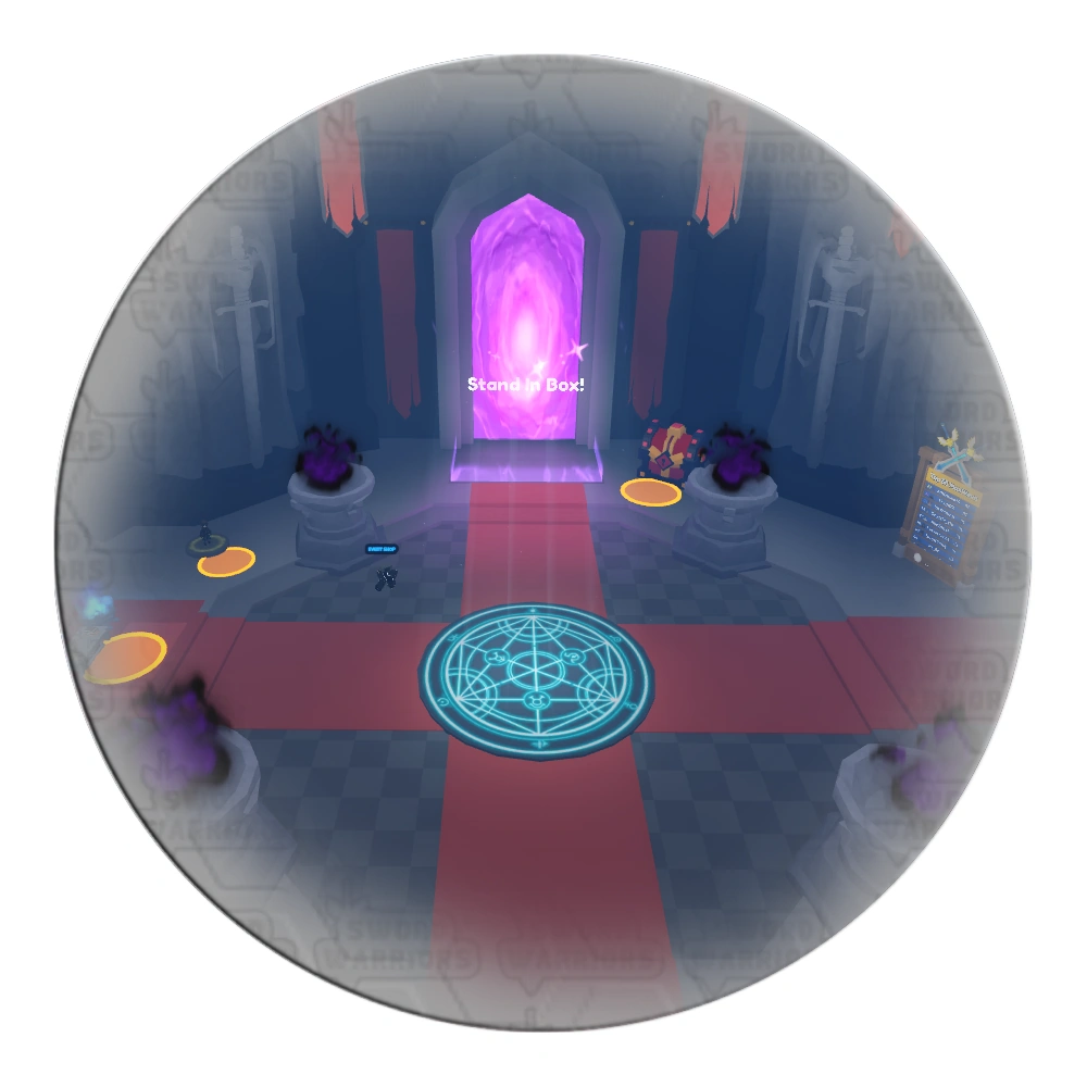 Eternal Guardian Hall | Sword Warriors Roblox Wiki | Fandom