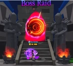 Boss Raid | Sword Warriors Roblox Wiki | Fandom