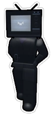 TV Woman | Sword Warriors Roblox Wiki | Fandom