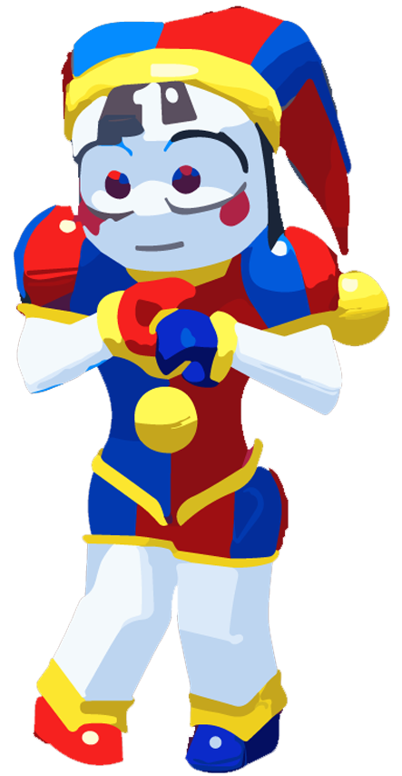 Pomni Sword Warriors Roblox Wiki Fandom 
