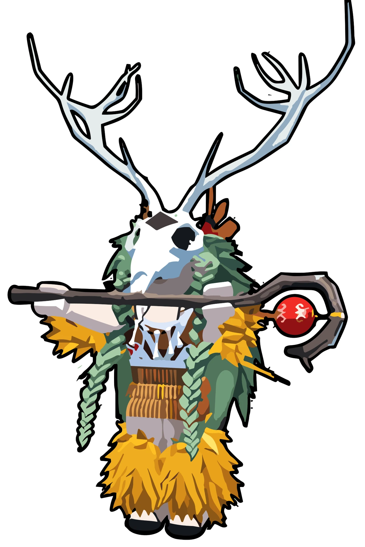 Shaman | Sword Warriors Roblox Wiki | Fandom