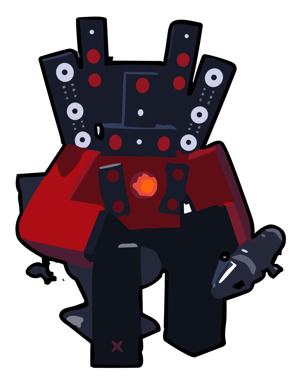 Titan Speakerman | Sword Warriors Roblox Wiki | Fandom