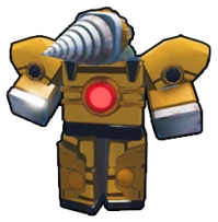 Titan Drillman | Sword Warriors Roblox Wiki | Fandom