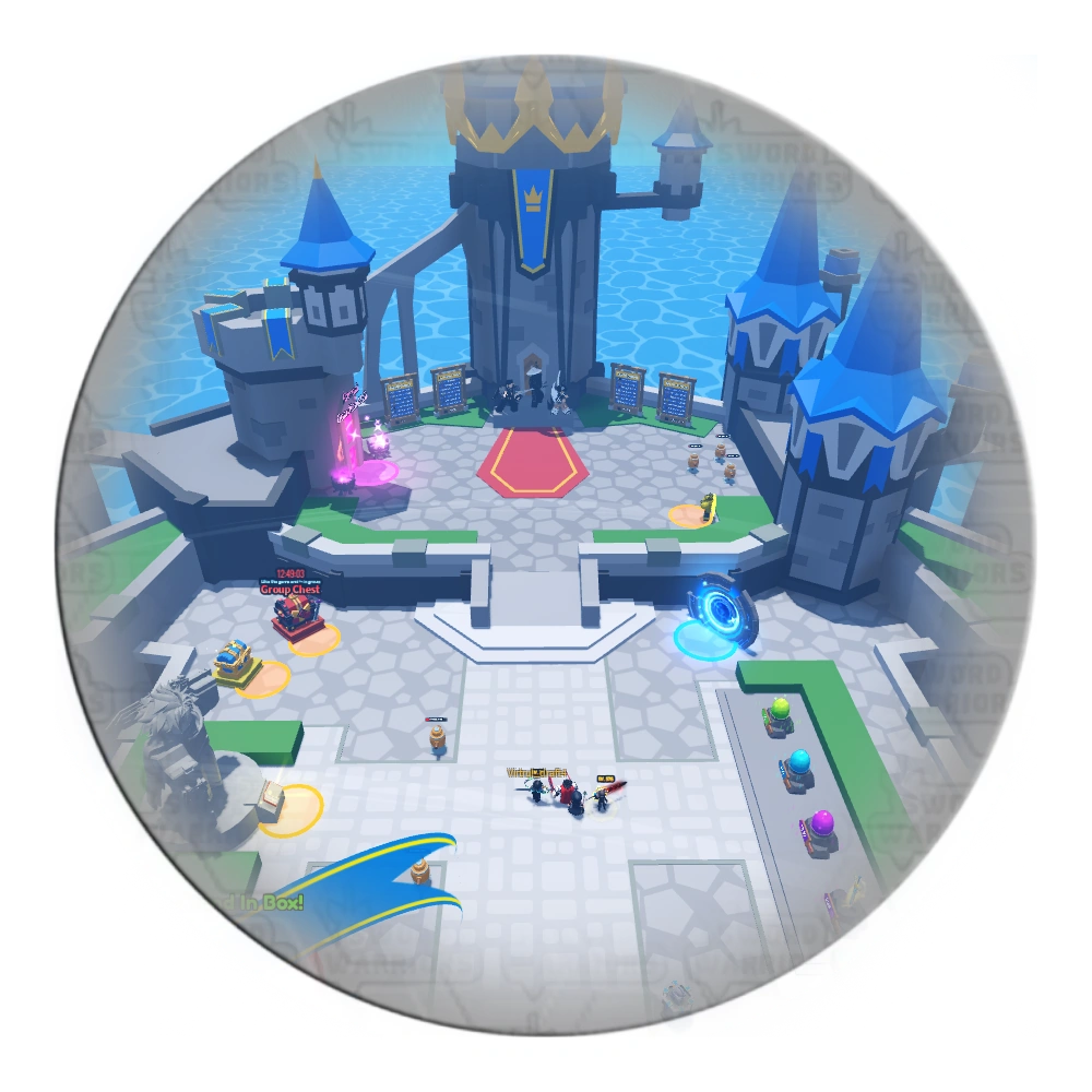 Worlds | Sword Warriors Roblox Wiki | Fandom