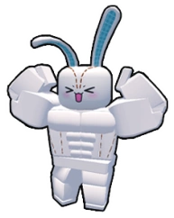 Muscle rabbit | Sword Warriors Roblox Wiki | Fandom