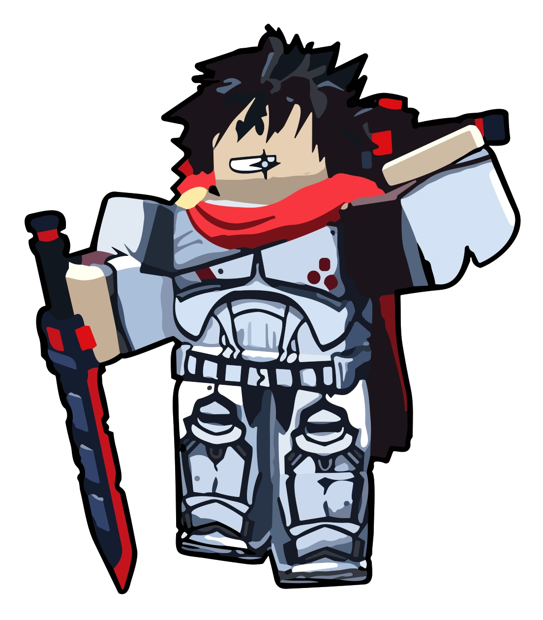 Swordsman | Sword Warriors Roblox Wiki | Fandom
