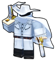 Gun Ranger | Sword Warriors Roblox Wiki | Fandom