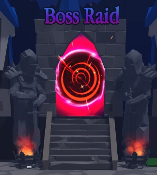 Boss Raid | Sword Warriors Roblox Wiki | Fandom