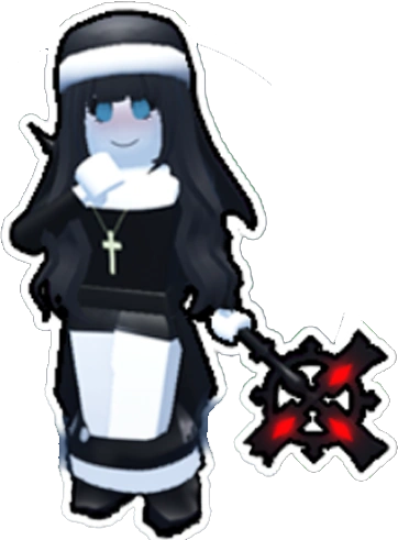 Forsaken Priest | Sword Warriors Roblox Wiki | Fandom