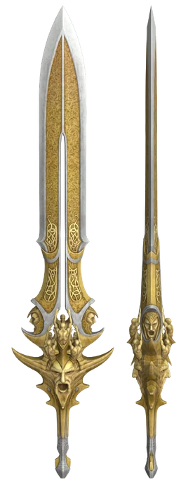 Blade of Olympus | Sword Wiki | Fandom