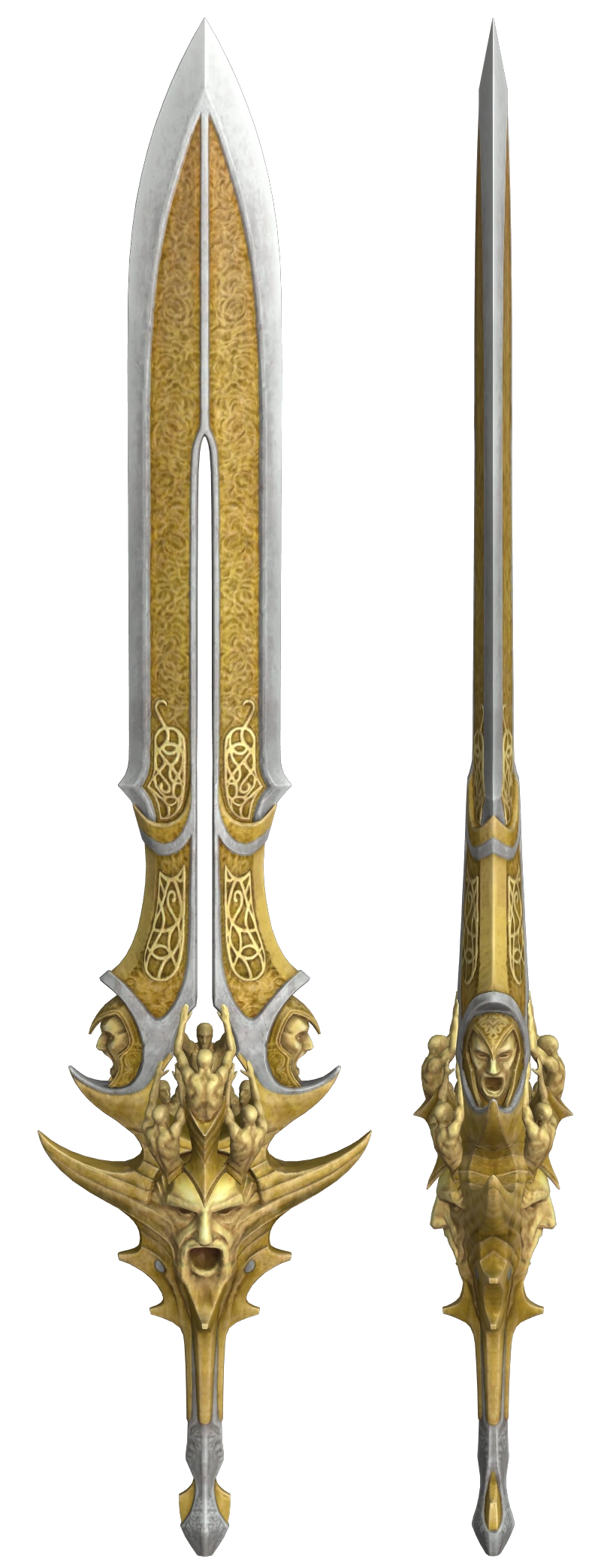 Blade of Olympus | Sword Wiki | Fandom