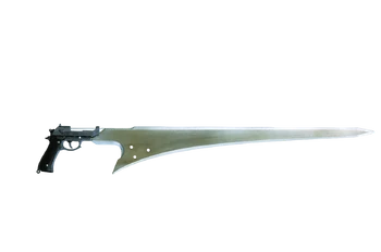 Gunblade | Sword Wiki | Fandom