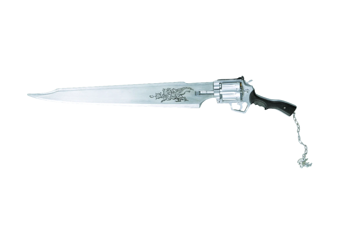 Gunblade | Sword Wiki | Fandom