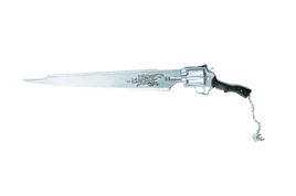 Gunblade | Sword Wiki | Fandom