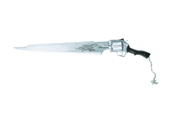 Gunblade | Sword Wiki | Fandom