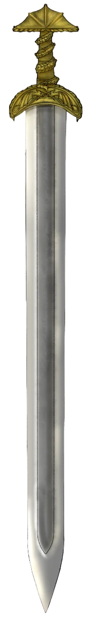 Gram (Norse mythology) | Sword Wiki | Fandom