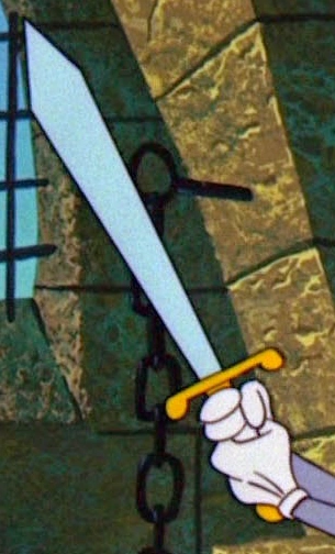Singing Sword (Looney Tunes) | Sword Wiki | Fandom