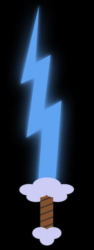 Lightning sword (Adventure Time) | Sword Wiki | Fandom