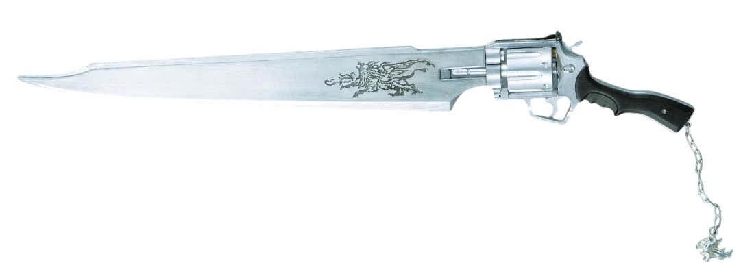 Gunblade | Sword Wiki | Fandom
