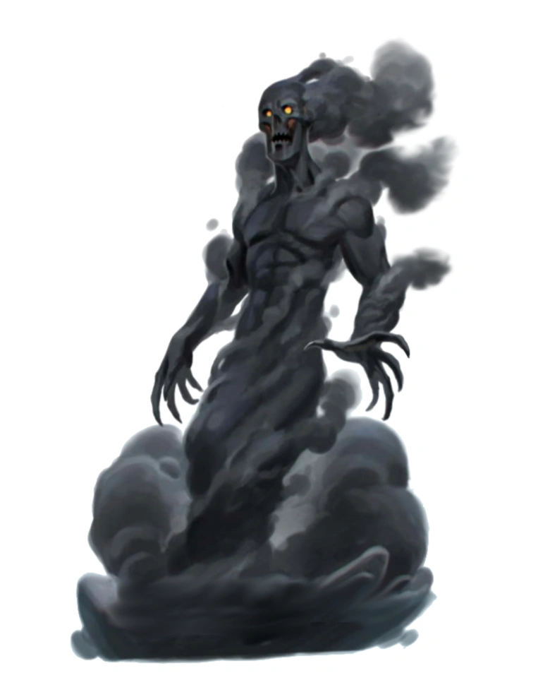 Resentful Wraith | Sword Art Online: Resurrection Project Wiki | Fandom