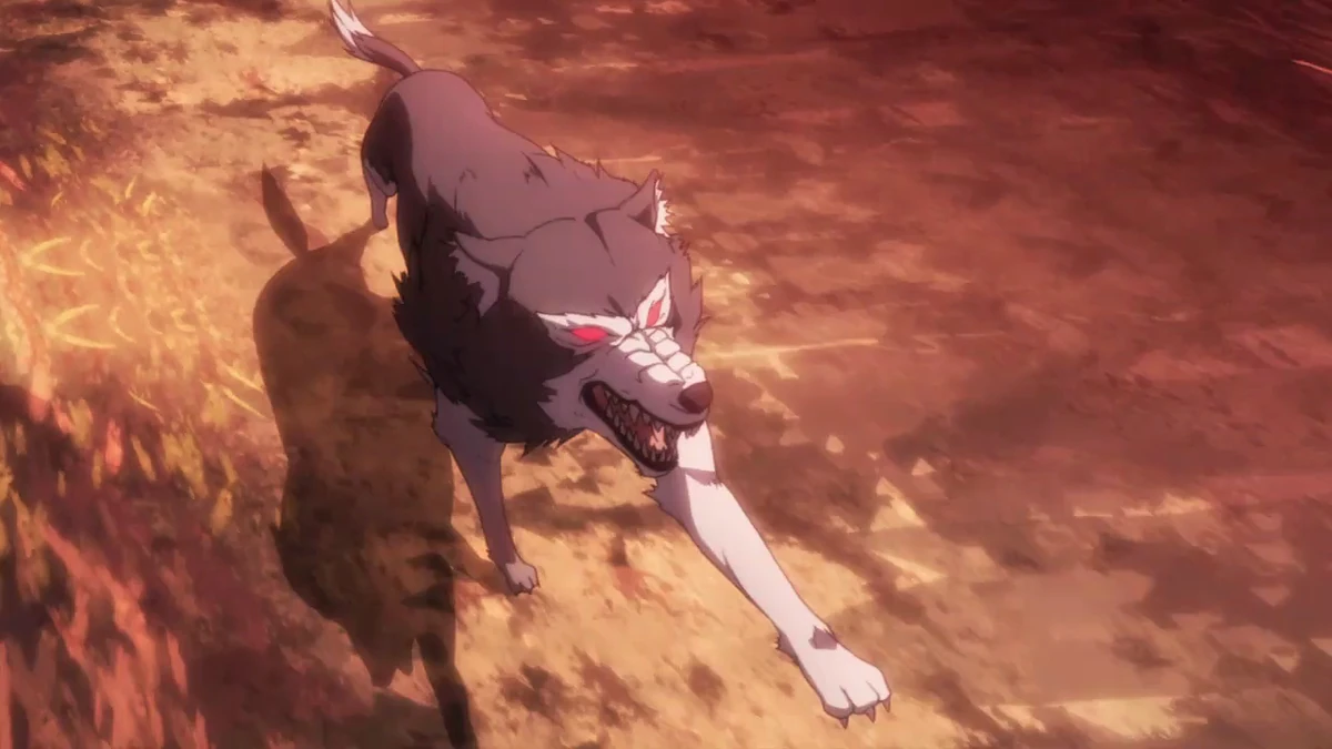 Dire Wolf | Sword Art Online: Resurrection Project Wiki | Fandom