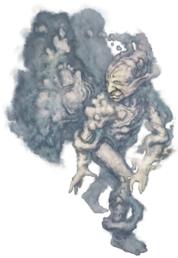 Mist Elemental | Sword Art Online: Resurrection Project Wiki | Fandom