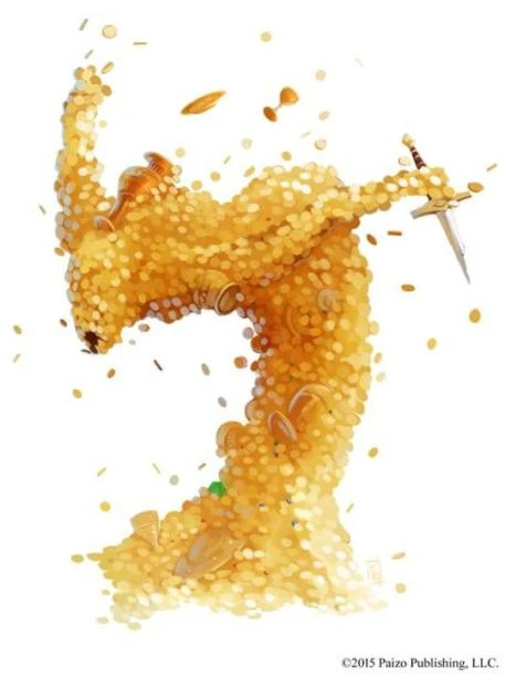 Treasure Golem | Sword Art Online: Resurrection Project Wiki | Fandom