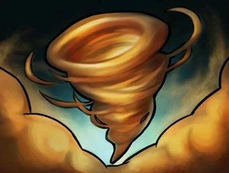 Dust Elemental | Sword Art Online: Resurrection Project Wiki | Fandom