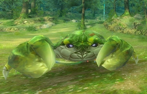 Scuttle Crab | Sword Art Online: Resurrection Project Wiki | Fandom