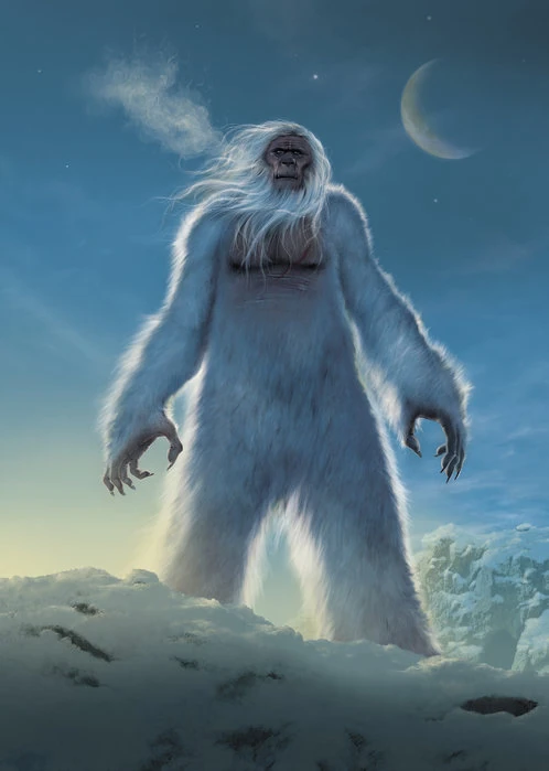 Yeti | Sword Art Online: Resurrection Project Wiki | Fandom