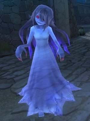 Mournful Wraith | Sword Art Online: Resurrection Project Wiki | Fandom