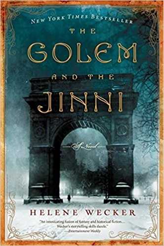 The Golem and the Jinni | Swordandlaser Wiki | Fandom