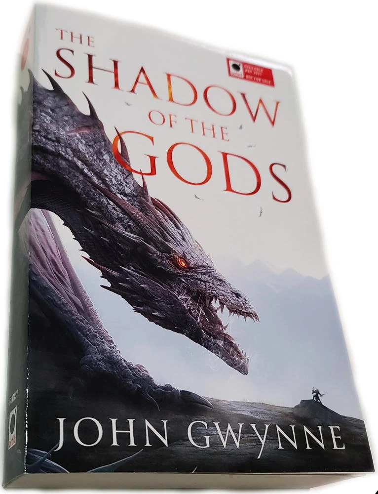 The Shadow of the Gods | Swordandlaser Wiki | Fandom