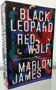 Black Leopard, Red Wolf | Swordandlaser Wiki | Fandom