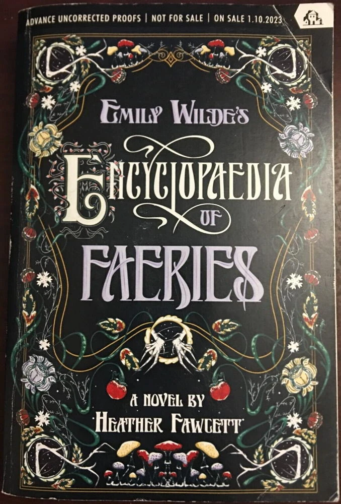 Emily Wilde's Encyclopaedia of Faeries | Swordandlaser Wiki | Fandom