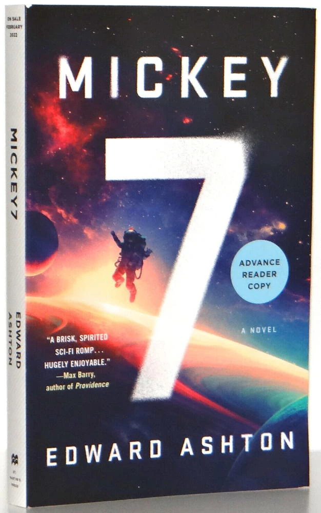 Mickey 7 | Swordandlaser Wiki | Fandom