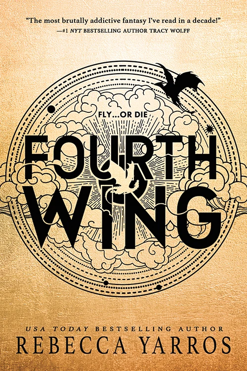 Fourth Wing | Swordandlaser Wiki | Fandom
