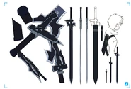 Elucidator | Sword Art Online Wiki | Fandom