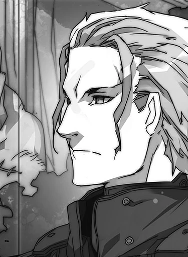 Gabriel Miller | Sword Art Online Wiki | Fandom