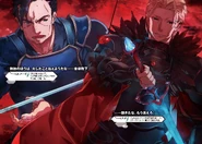 Bercouli Herlentz/Image Gallery | Sword Art Online Wiki | Fandom