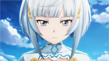 Tia | Sword Art Online Wiki | Fandom