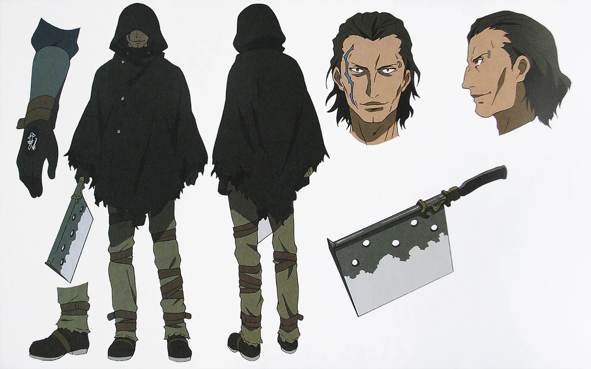 Vassago Casals/Image Gallery | Sword Art Online Wiki | Fandom