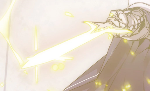 Heaven Piercing Sword | Sword Art Online Wiki | Fandom