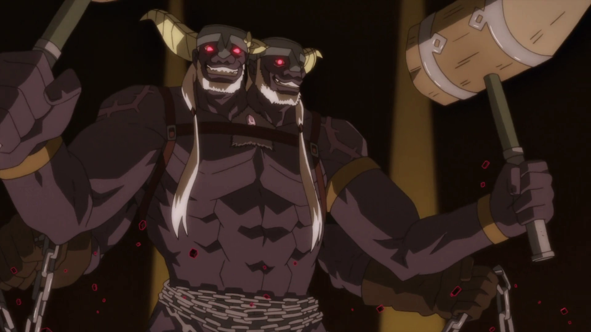 The Four-Armed Giant | Sword Art Online Wiki | Fandom